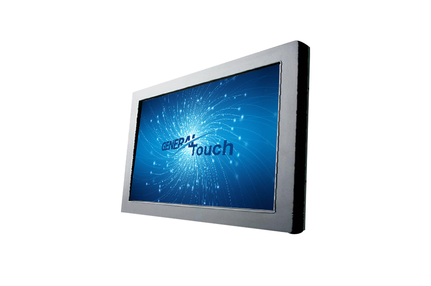Rear Mount Touch Monitors - General Touch Co., Ltd.
